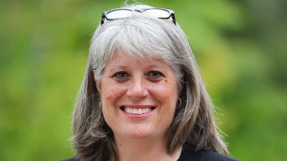 Claudia Balducci Details Platform for County Leadership