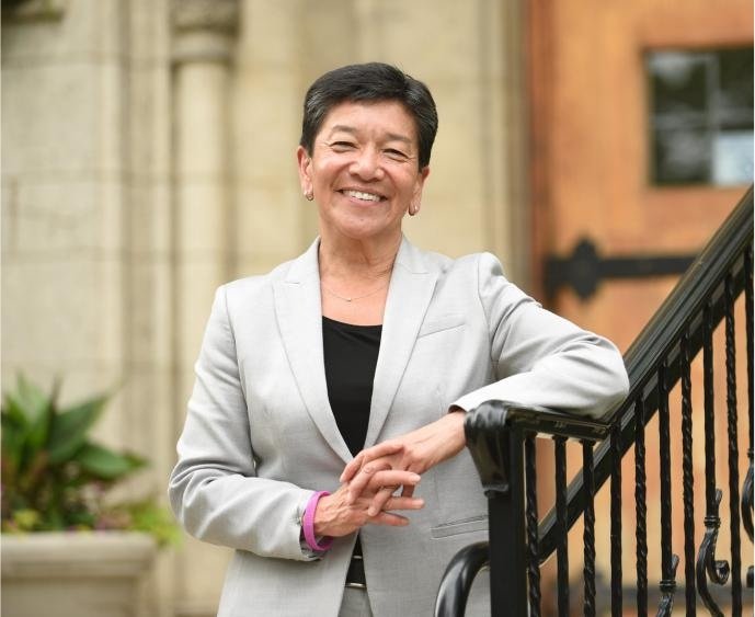 Washington Supreme Court Justice Mary Yu — Hacks & Wonks